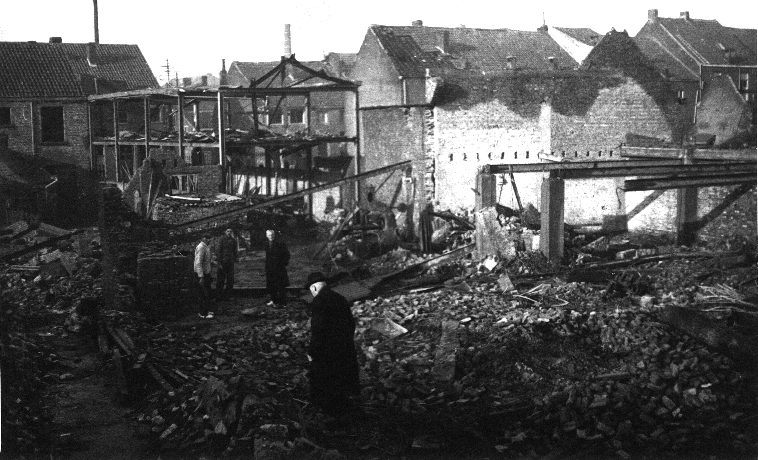 14 oktober 1944: V2 Station Temse – Pieter Serrien