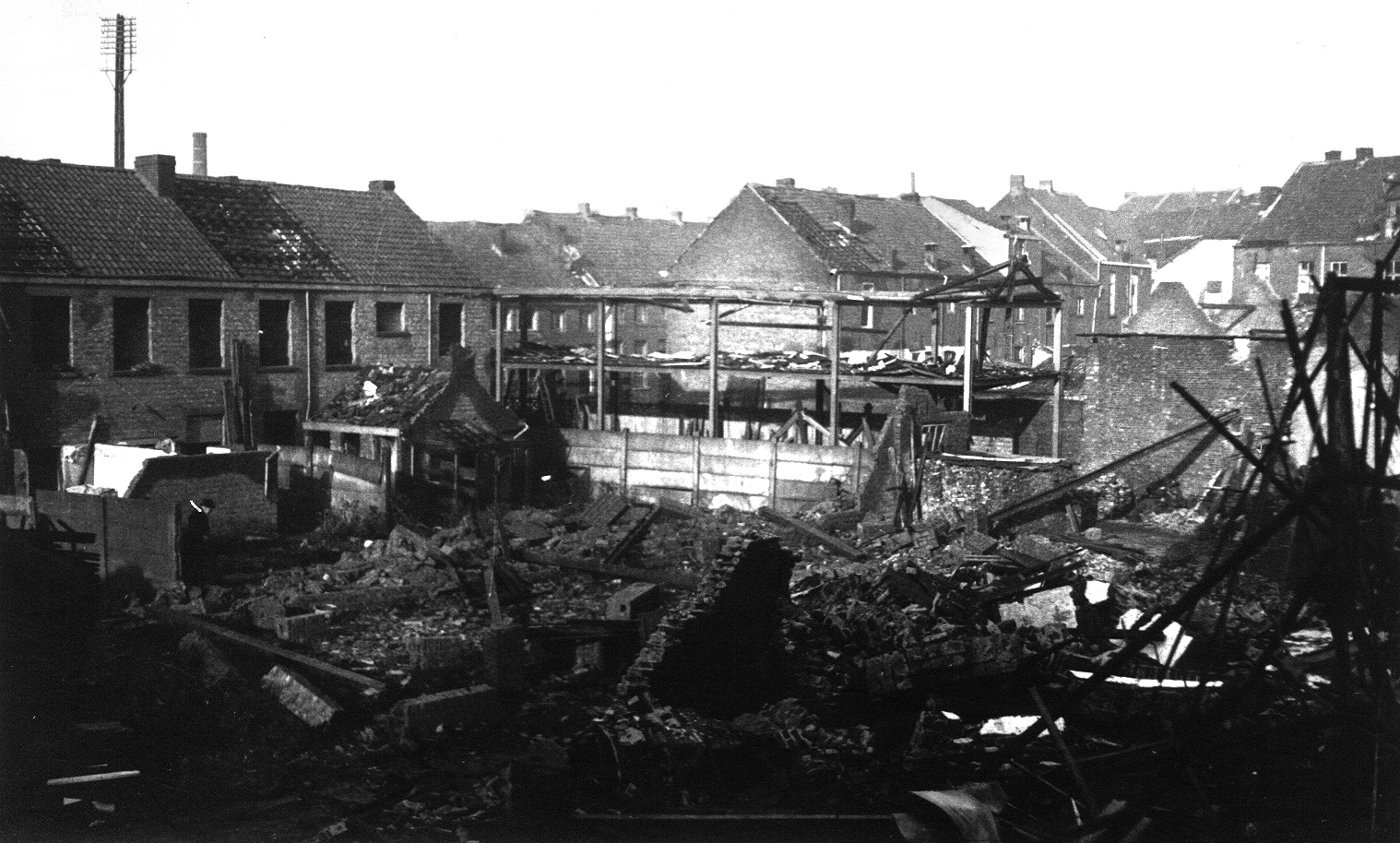 14 oktober 1944: V2 Station Temse – Pieter Serrien