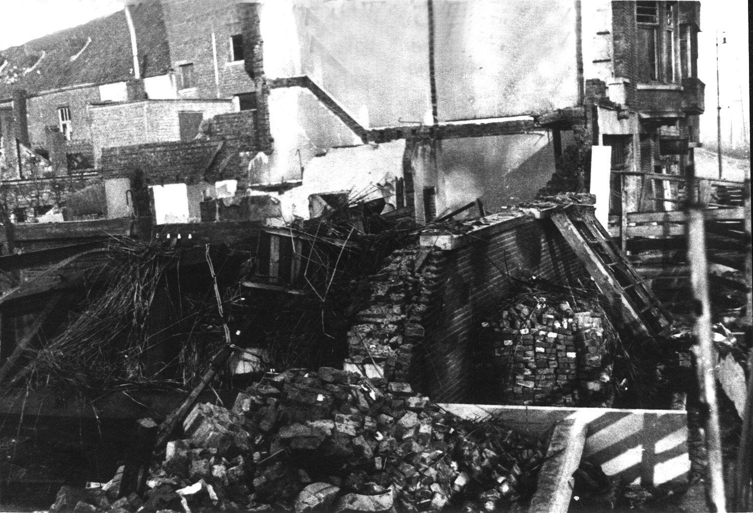 14 oktober 1944: V2 Station Temse – Pieter Serrien